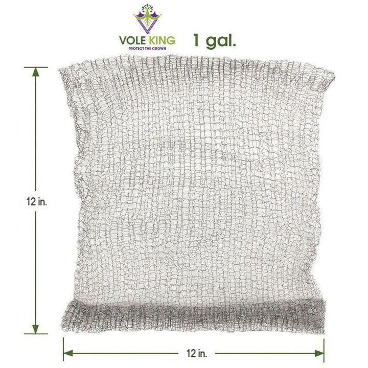 Vole King | Permanently Protect Plants From Burrowing Rodents