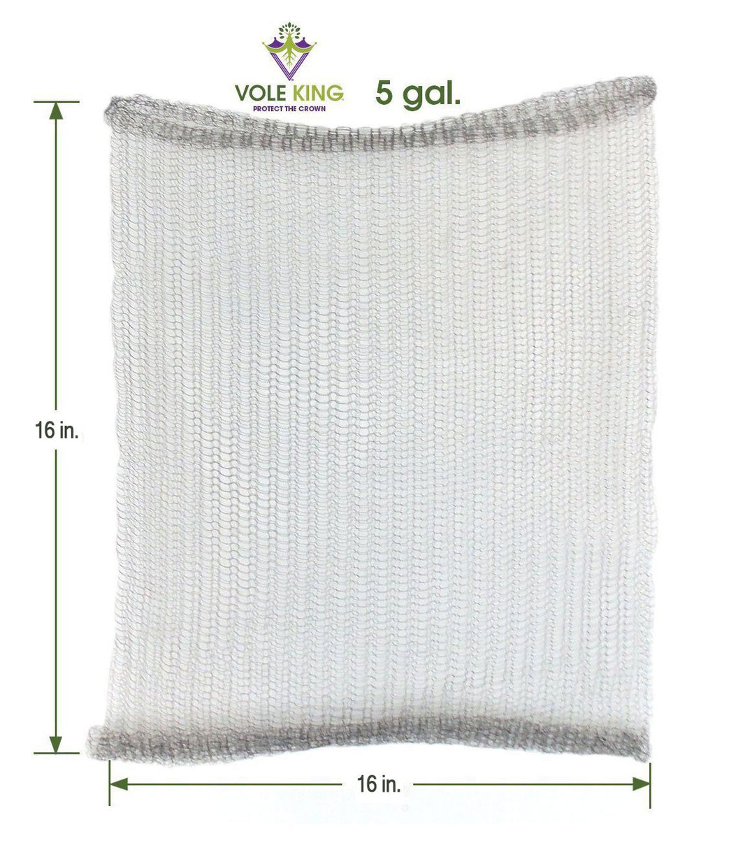 Vole King | Permanently Protect Plants From Burrowing Rodents